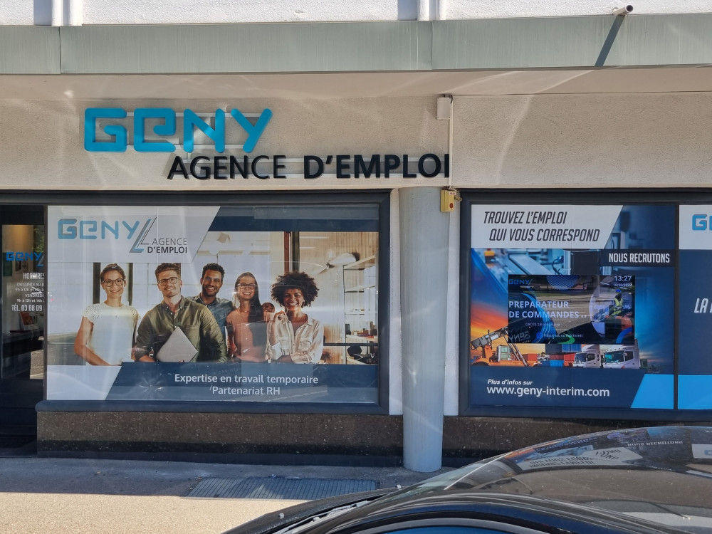 Agence d'emploi d'Haguenau - Geny intérim